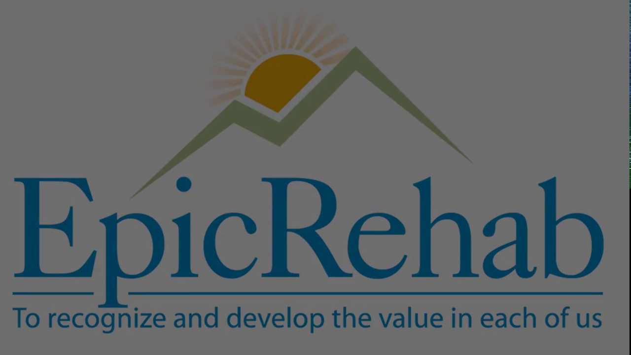 EpicRehab Welcome! - YouTube