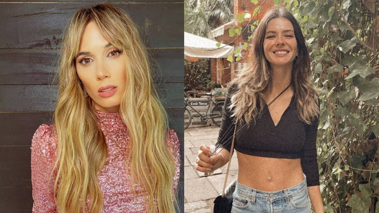 La China Suárez llamó a Chechu Bonelli para aclararle que "no se empomó ...