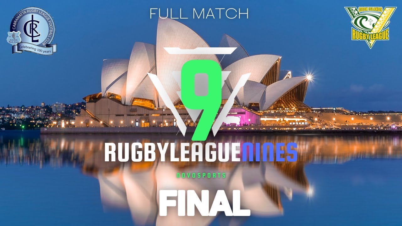 Sydney Nines 2021 | Final: Cabramatta v Ozzy Cooks - YouTube