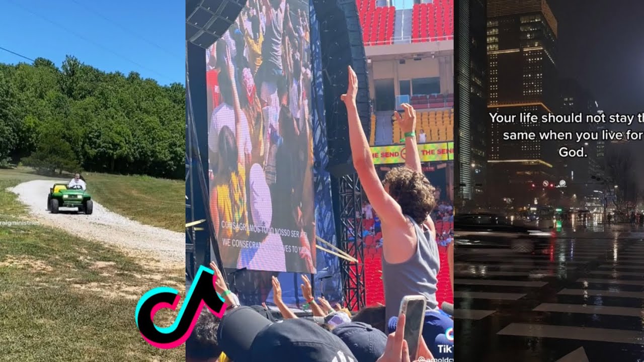 Christian Tiktok Compilation #7 - YouTube