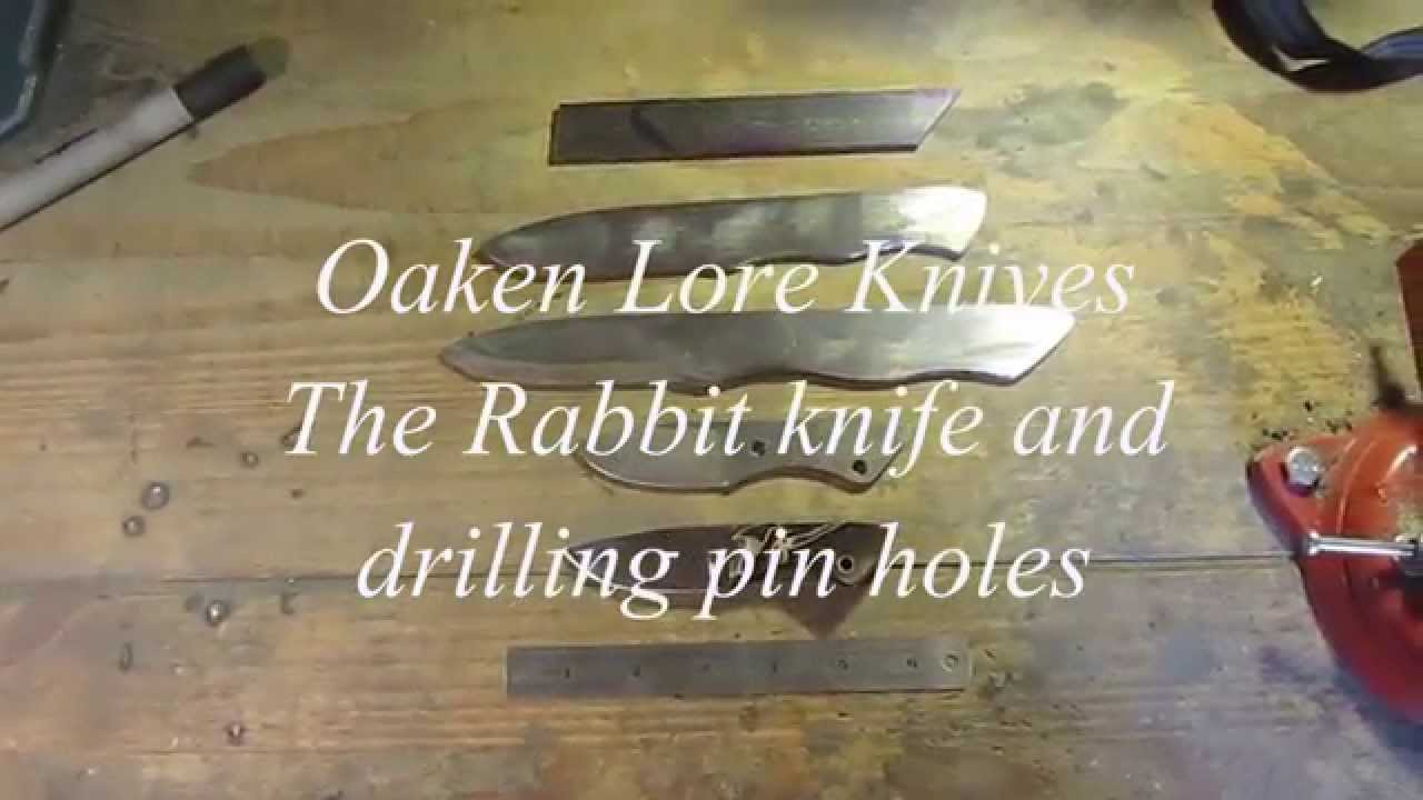 Rabbit and pin drilling - YouTube