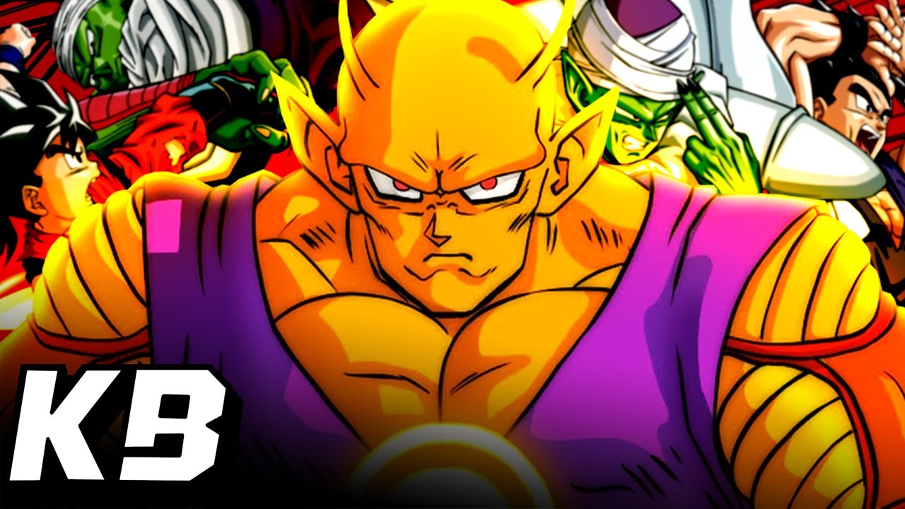 Piccolo Rap (Dragon Ball Super) || Hijo del Mal || Kballero (Prod ...