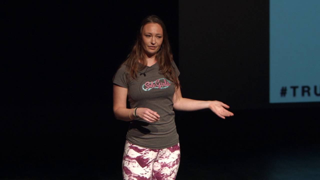 Ashley Wiles @ FEAT Canada, April 2016 - YouTube