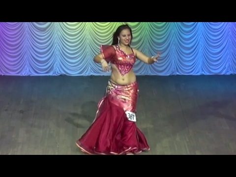 Дарья Кушнир ☀ Tabla Solo FINAL Youths Amateurs ☀ Ukrainian Oryantal Dans Championship