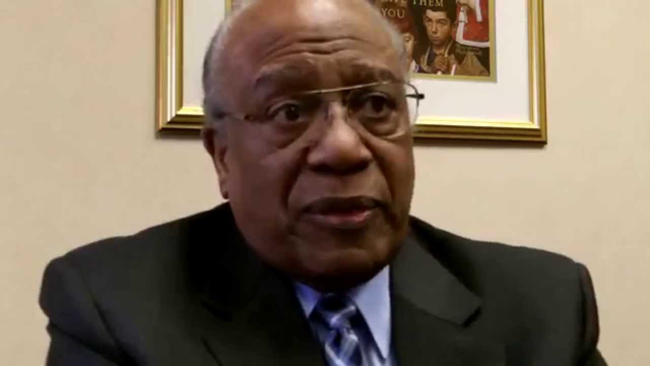 Board Succession at MECU: Chairman Herman Williams, Jr. - YouTube