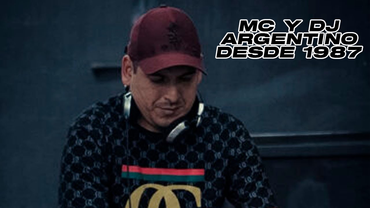 "Buscabamos extranjeros para preguntarles sobre rap" Ralph 74 Dj | Entrevista - YouTube