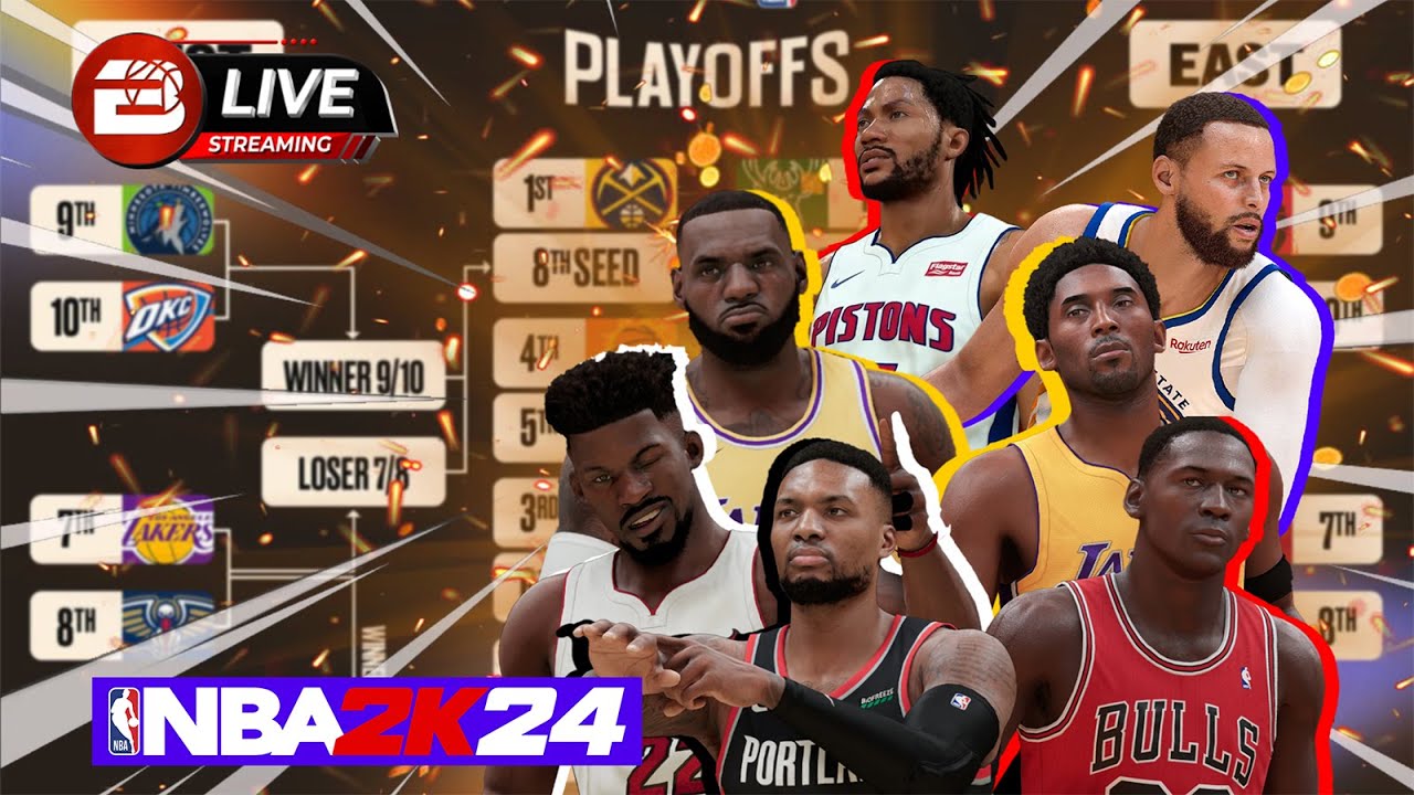 Mari Tes Subathon Lagi | NBA2K24 INDONESIA - YouTube