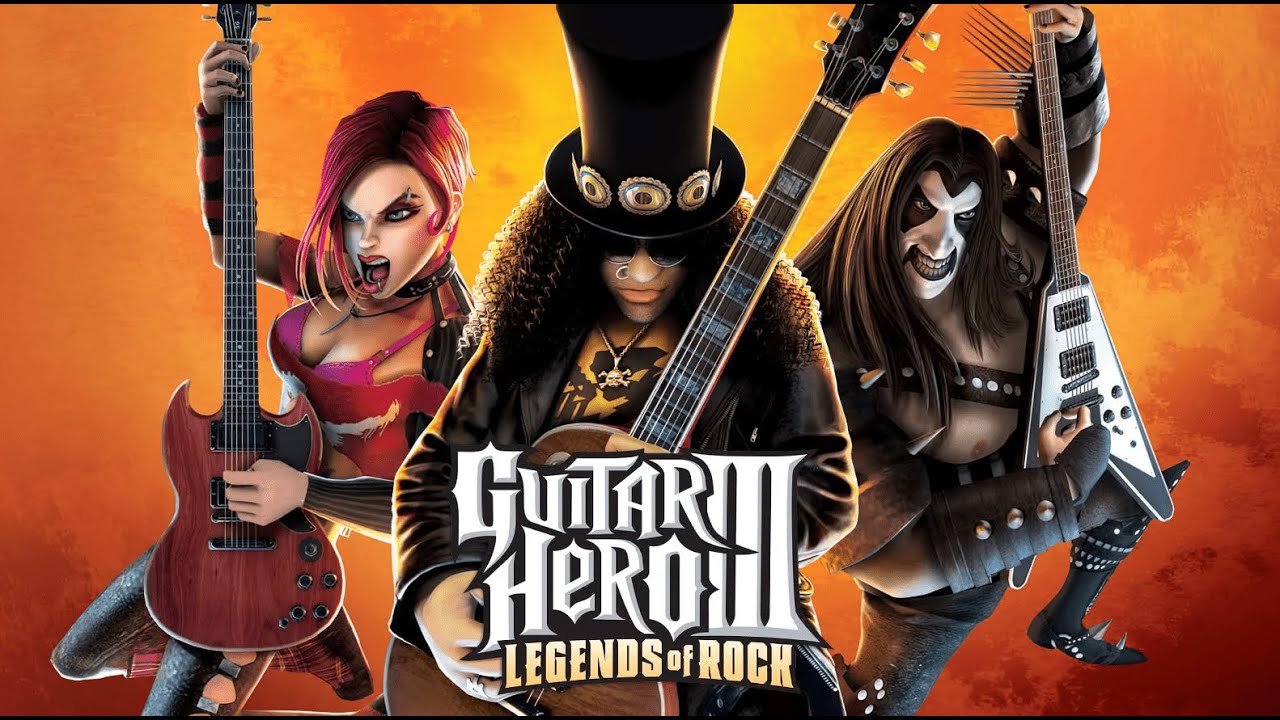 Scuffed Guitar Hero 3 Late Night Stream (extremely scuffed) - YouTube