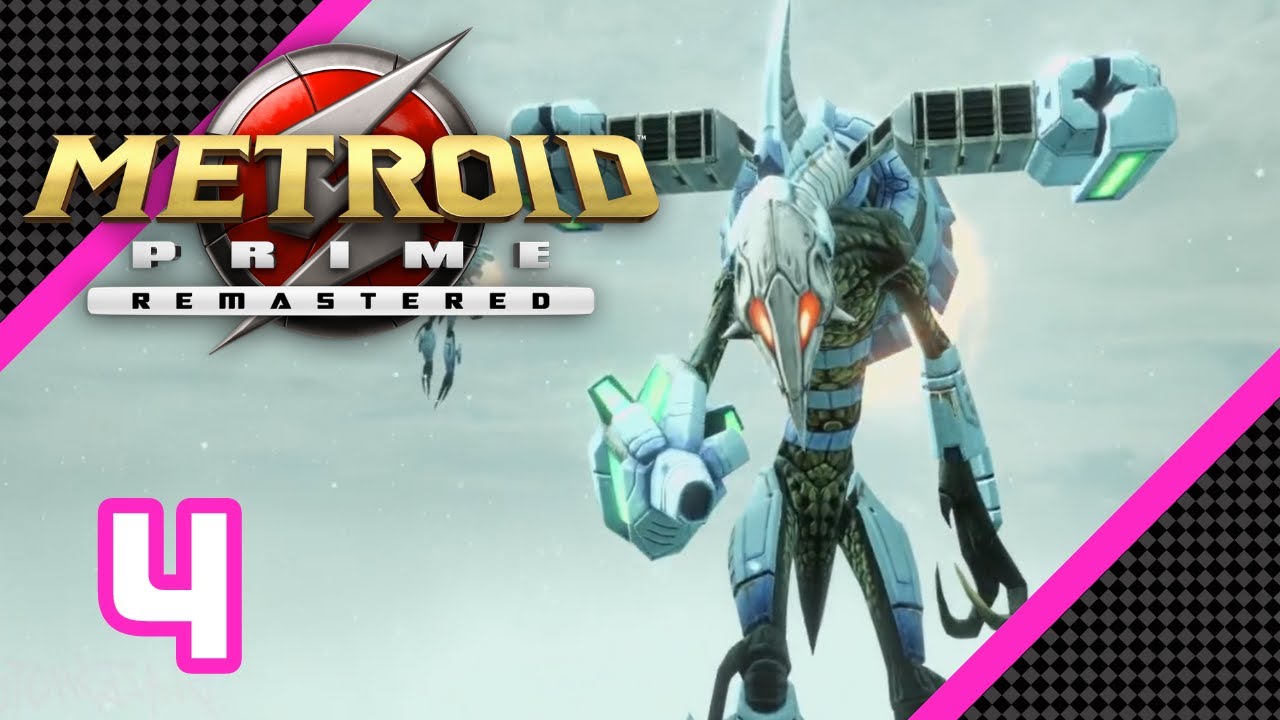 Metroid Prime Remastered - Flying Pirates - 100% Playthrough (4) - YouTube