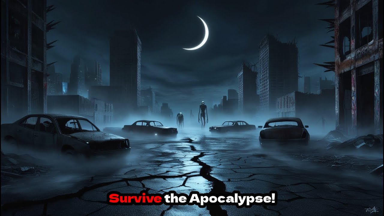 Ultimate Zombie Apocalypse Survival Guide: How to Stay Alive! - YouTube