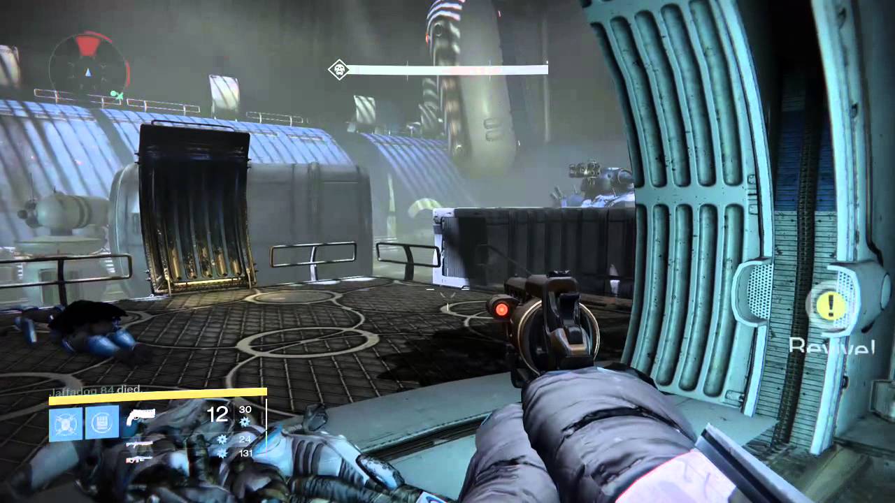 Destiny Nightfall - Spider Tank - YouTube