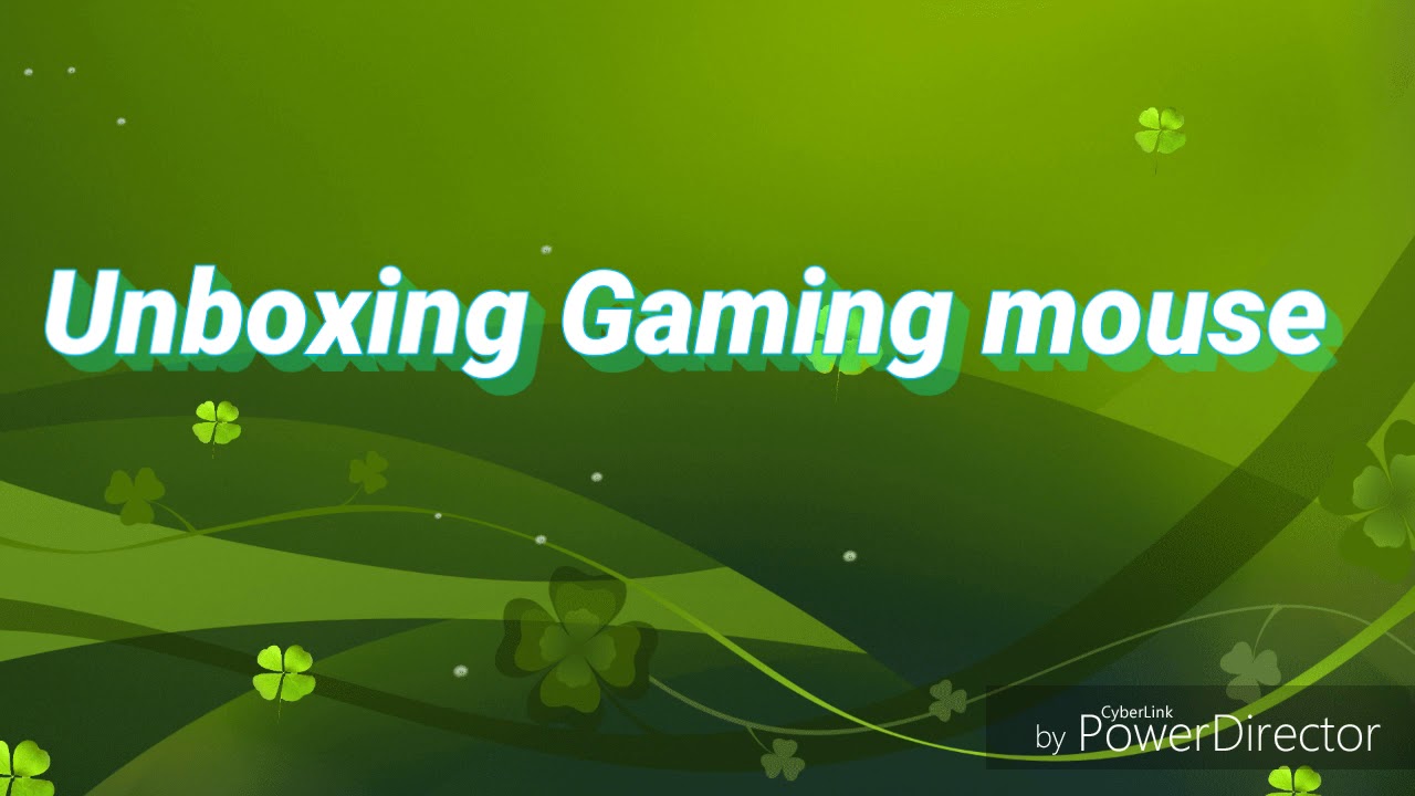 Trucase Gaming Mouse Unboxing !!!!!! - YouTube