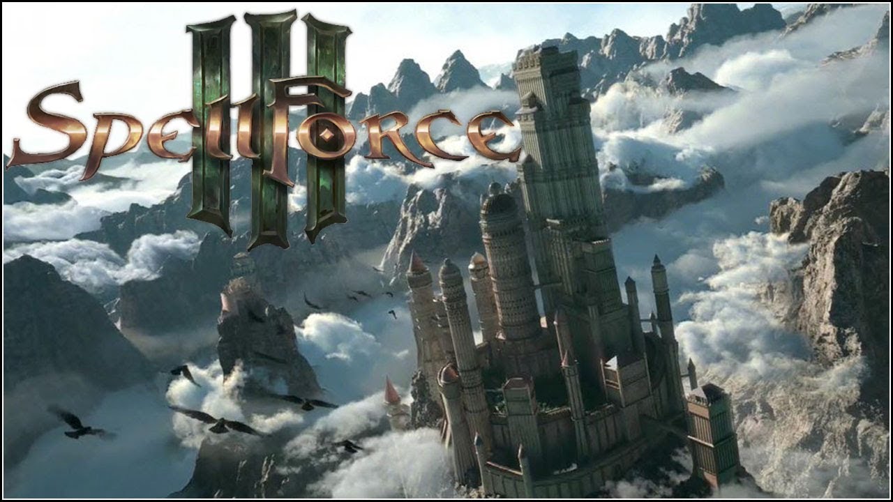 Lets Play Spellforce 3 Campaign Gameplay PC Game Guide The Final Push ...