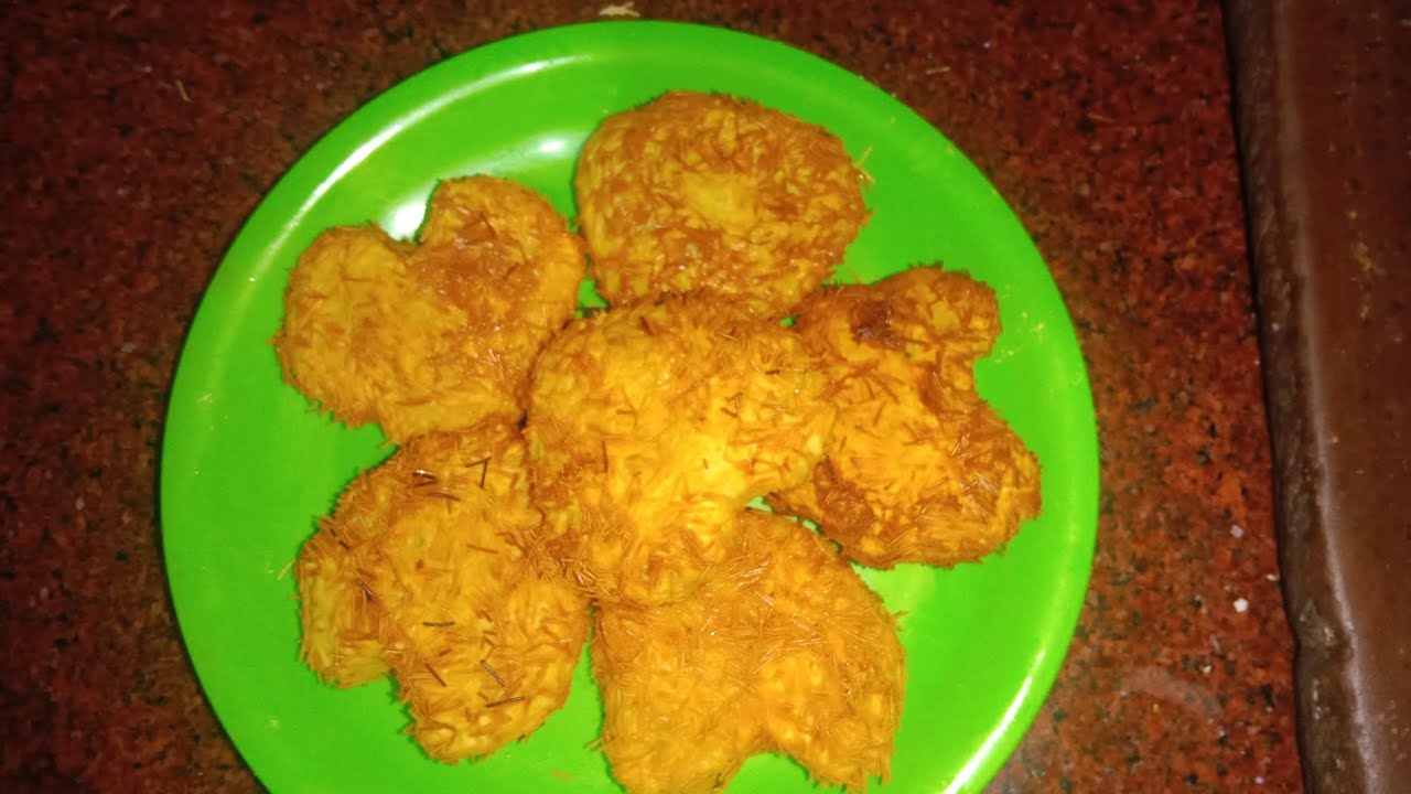 HOW TO MAKE #DIL KHUSH # AT HOME? - YouTube