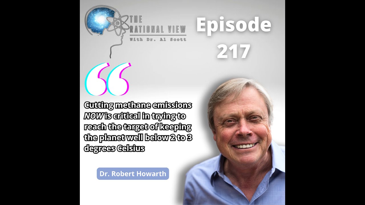 Dr. Rob Howarth says natural gas is worse than coal for the environment ...