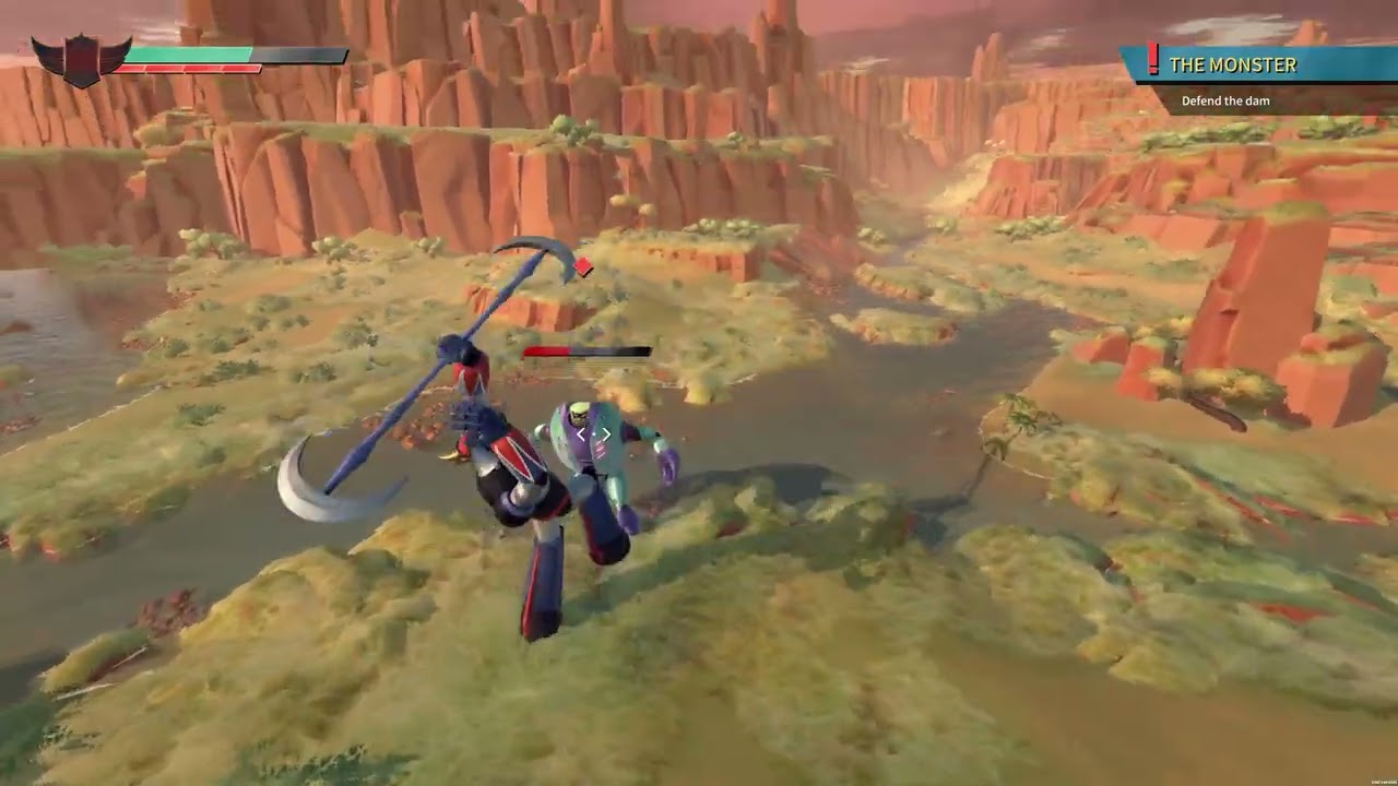 Ps4 Gameplay Screenshots