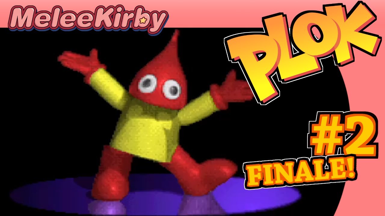 Plok #2 (Finale) | MeleeKirby - YouTube
