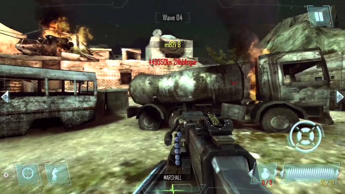 Call Of Duty Strike Team - Banter - YouTube