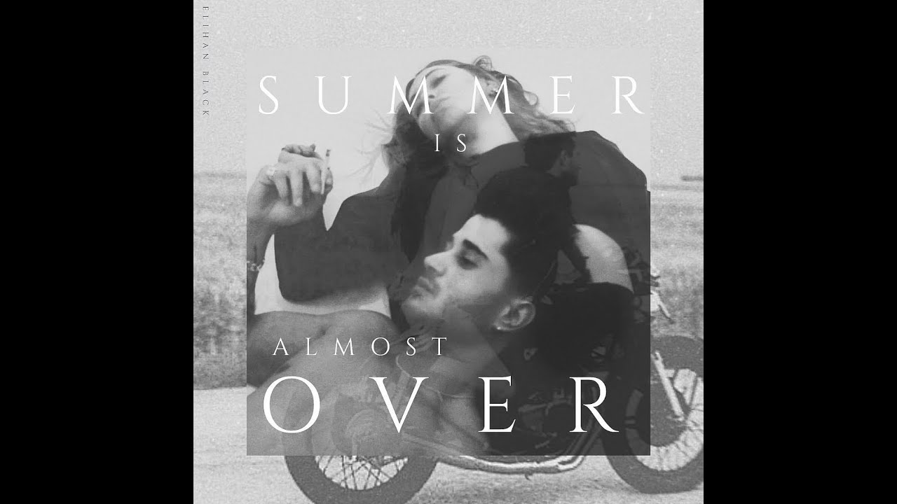 ELIHAN BLACK SUMMER IS ALMOST OVER ( Official Video) - YouTube