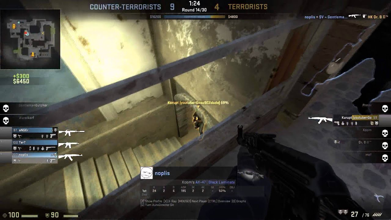 CS:GO Why do people Hack? - YouTube