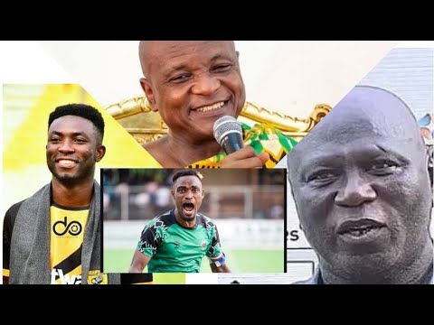 GHANA LEAGUE TRANSFERS‼️ ASANTE KOTOKO,HEARTS OF OAK, SETH OSEI ...