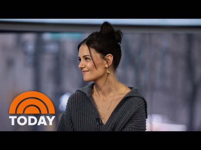 Katie Holmes Scientology Actress Can Speak Freely About Could Katie