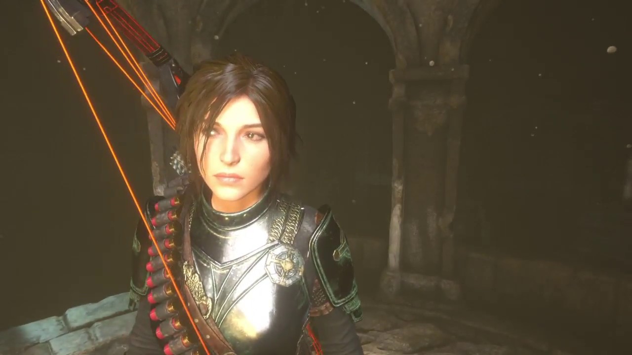 Rise of the Tomb Raider: My Last Soviet Installation Document! - YouTube