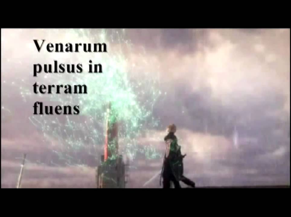 Final Fantasy VII ~ The Promised Land - YouTube