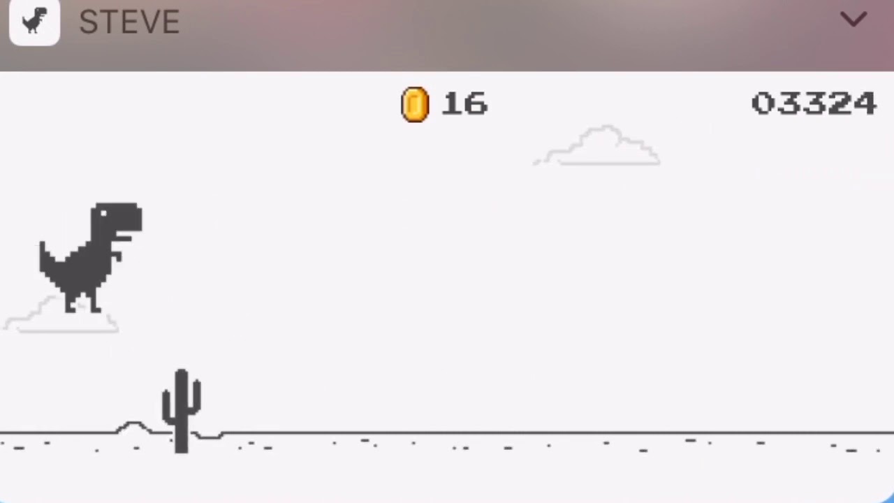 Everyone’s Favorite Dinosaur\STEVE - YouTube