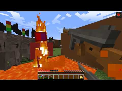 SİREN KAFA LABİRENTİ VS TRAFİK KAFA LABİRENTİ! ⚠️ Minecraft