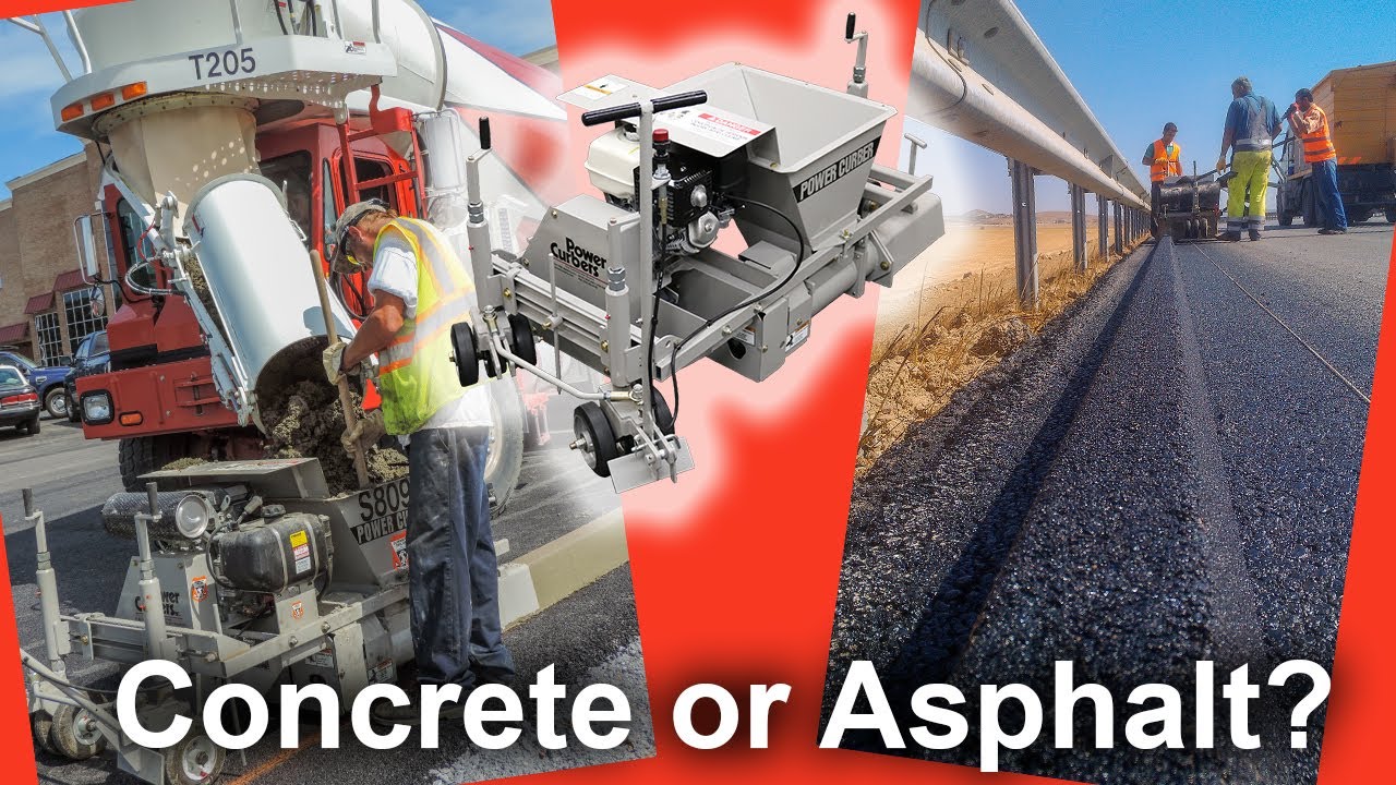 Smarter Slipping: Can a 150 Extruder Pour Asphalt or Concrete? - YouTube