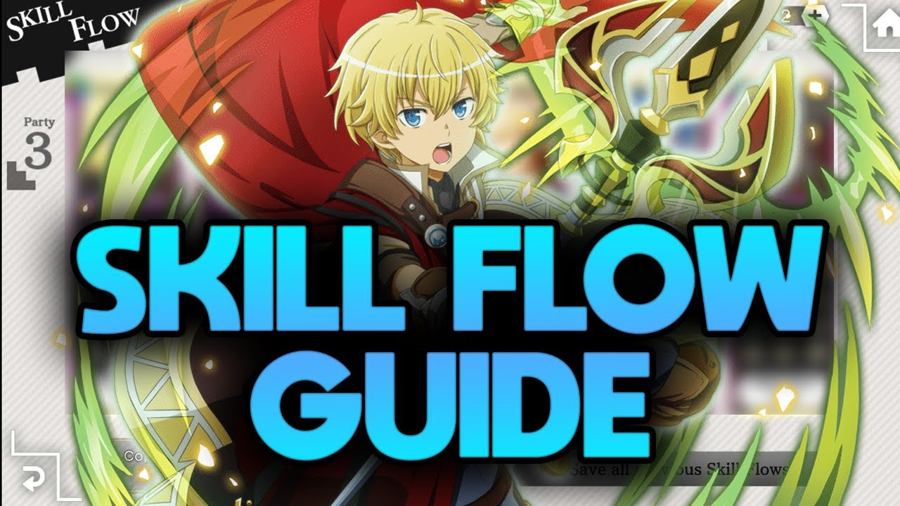 THE SKILL FLOW GUIDE YOU NEED FOR TOP 500 IN FINN'S RECORD BUSTER ...