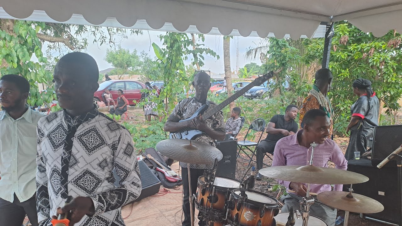 One man thousand son Captain Afriyie and Odehyie Keff live at Ejisu ...
