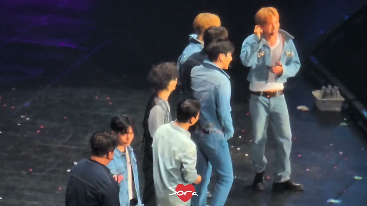 220903 Supershow 9 - Super Junior Live In 🇸🇬 : Everyday + Wonder Boy ...