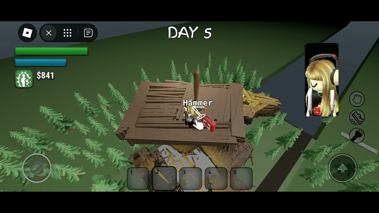 Longest base on GEF, Roblox ep1 - YouTube