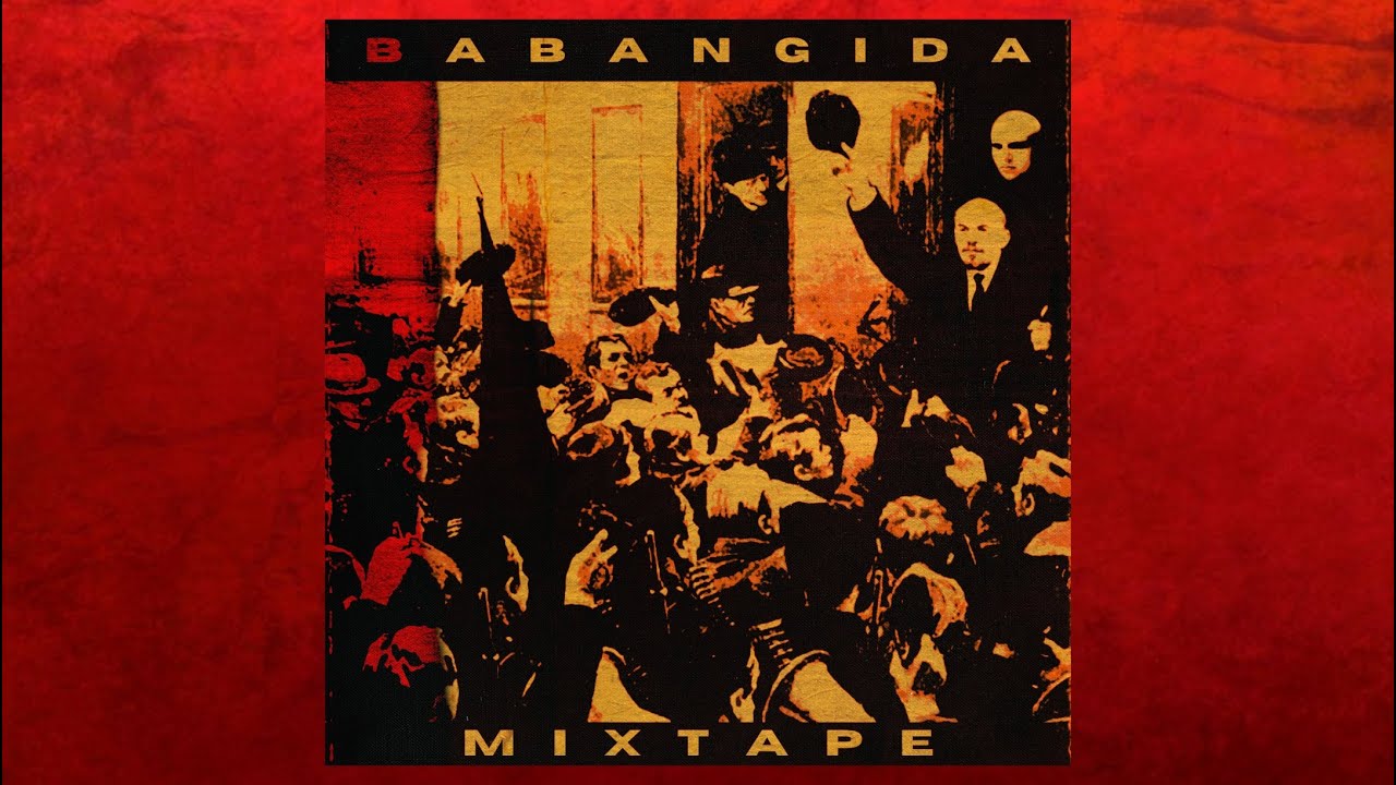 babangida - mixtape (2021) - YouTube