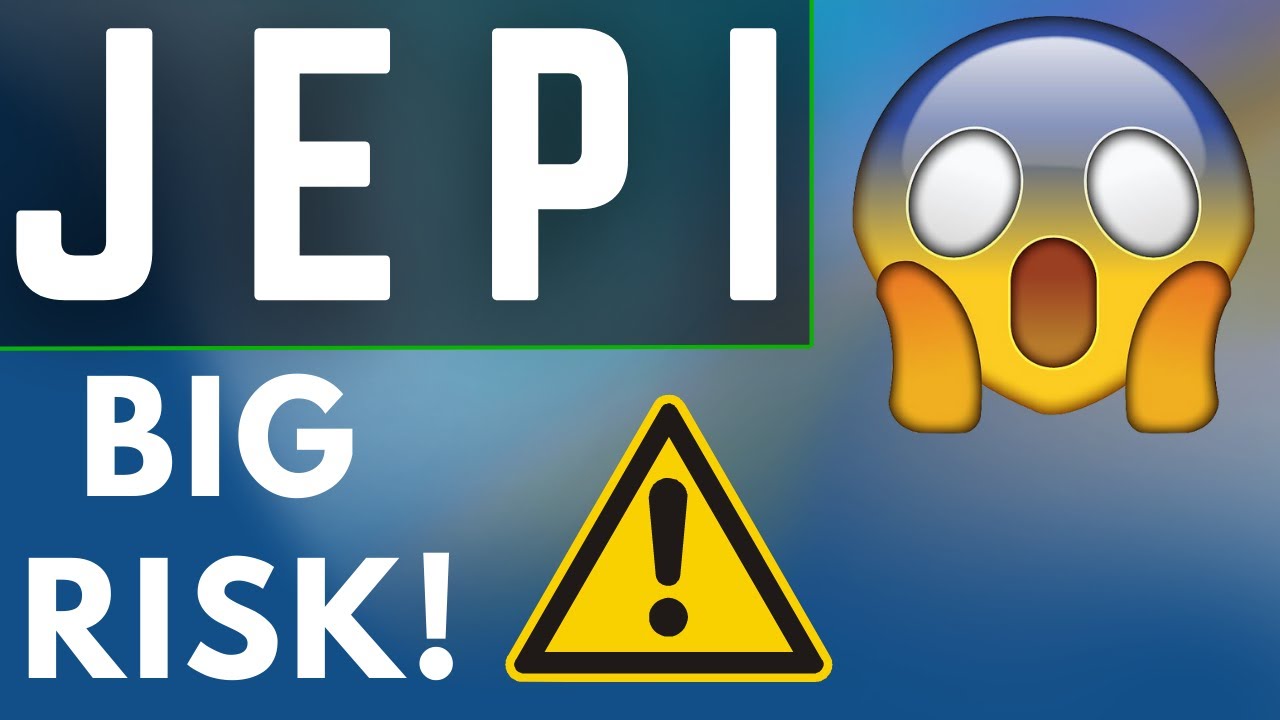 JEPI Has a HUGE Problem... - YouTube