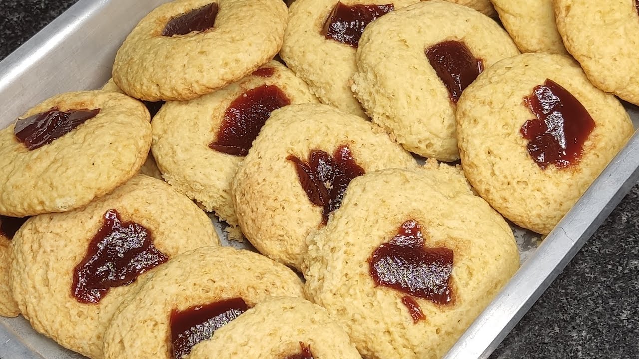 Broa de fubá de milho com goiabada. - YouTube