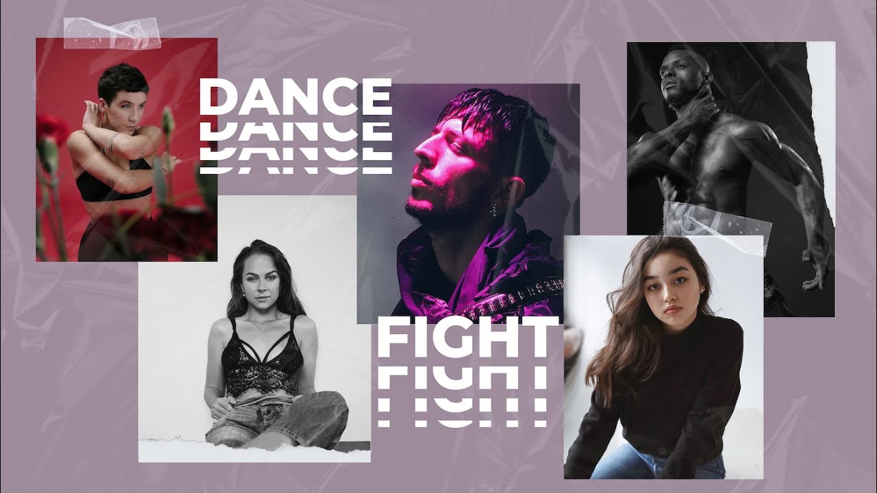 #4 | CONTEMPORARY CHALLENGE – DANCE FIGHT SHOW ft. Brandon Bryant ...