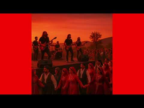 Malan Barkir Kurdısh Psychedelic Rock Versiyon