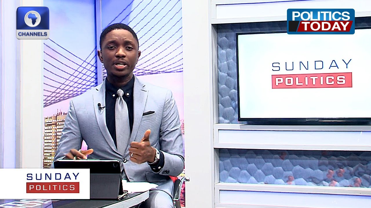 FG-ASUU Face-Off, 2023 Election And Race For The Presidency | Sunday ...