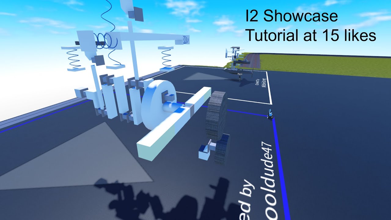 Non stall car size Inline 2 showcase | tutorial at 15 likes - YouTube