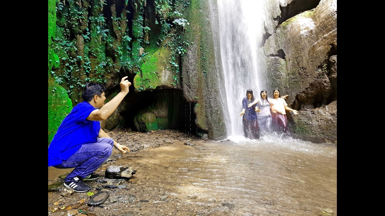 Shaktikhor Jharna Trip - YouTube