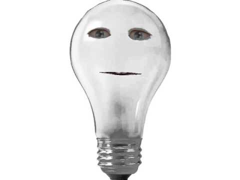 Larry the Lightbulb - YouTube