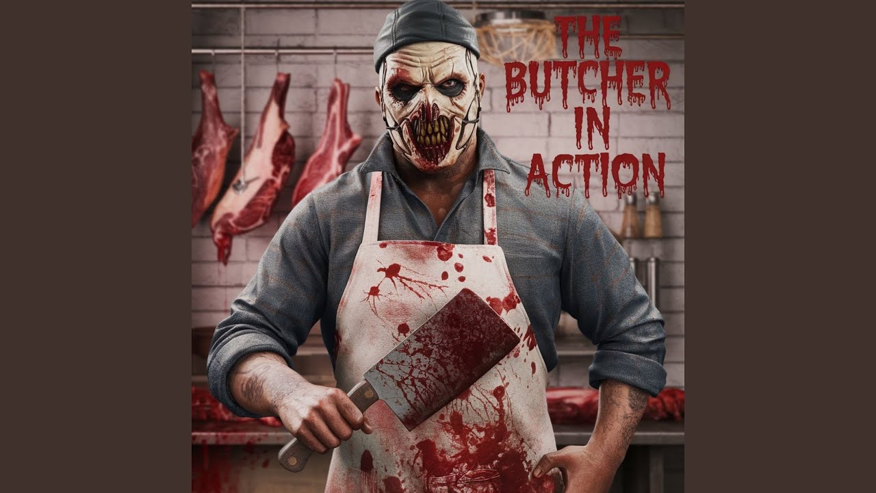 Butcher in Action - YouTube