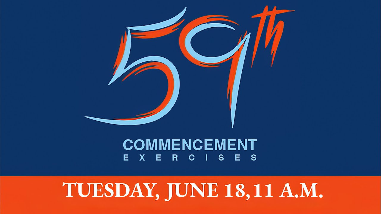 Kingsborough Community College 59th Commencement Exercises - YouTube