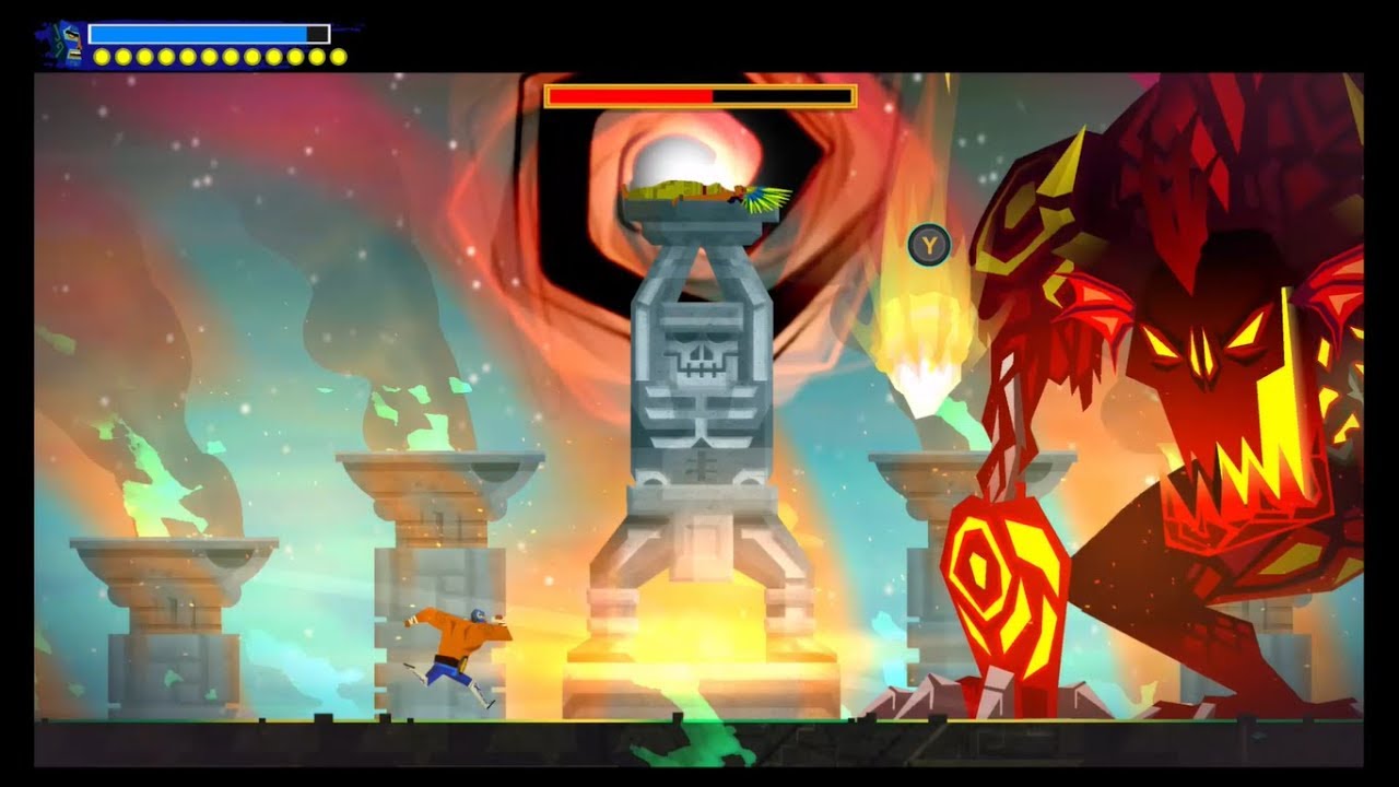 GUACAMELEE! 2 (Gameplay Español Latino)😁 - YouTube