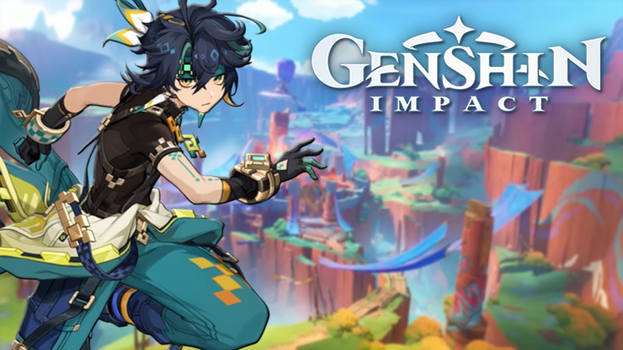 Genshin Impact | Missão lendária do Kinich - YouTube