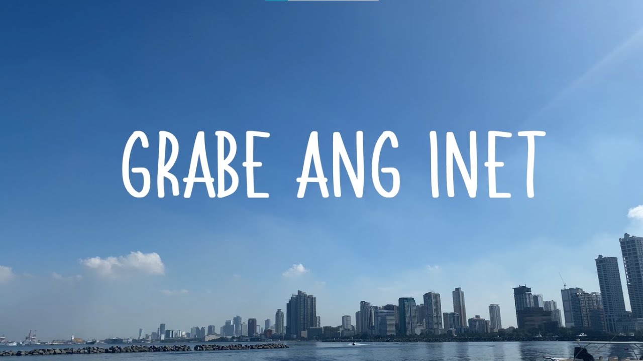 Inet (Grabe Ang Inet) - Keanne Nuevas (LYRIC VIDEO) - YouTube