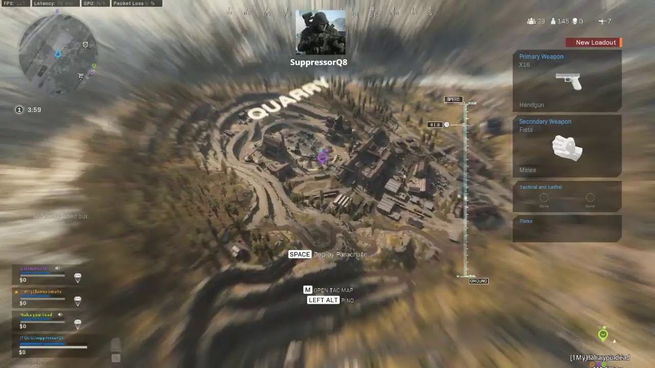 Cod Warzone live stream - YouTube